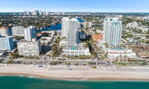 Beachfront VS Oceanfront - Major Differences - Fort Lauderdale