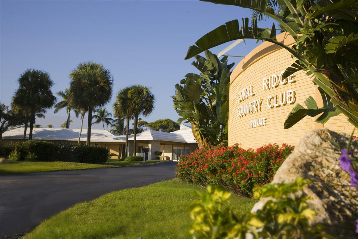 Coral Ridge Country Club | Fort Lauderdale | Ultimate Guide