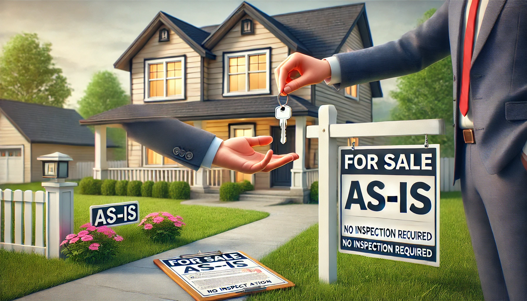Can You Sell a House As Is Without Inspection? Ultimate Guide