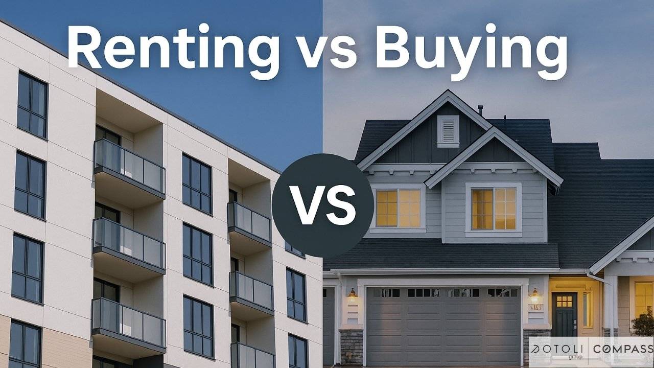 Renting vs Buying: A Detailed Market Analysis